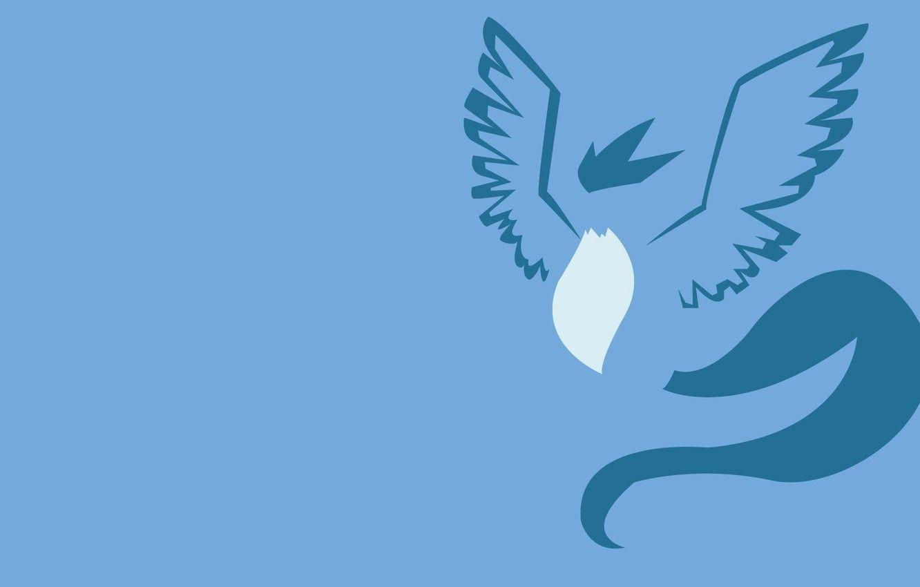 Pokemon Legendary Birds Wallpapers - Top Free Pokemon Legendary Birds ...