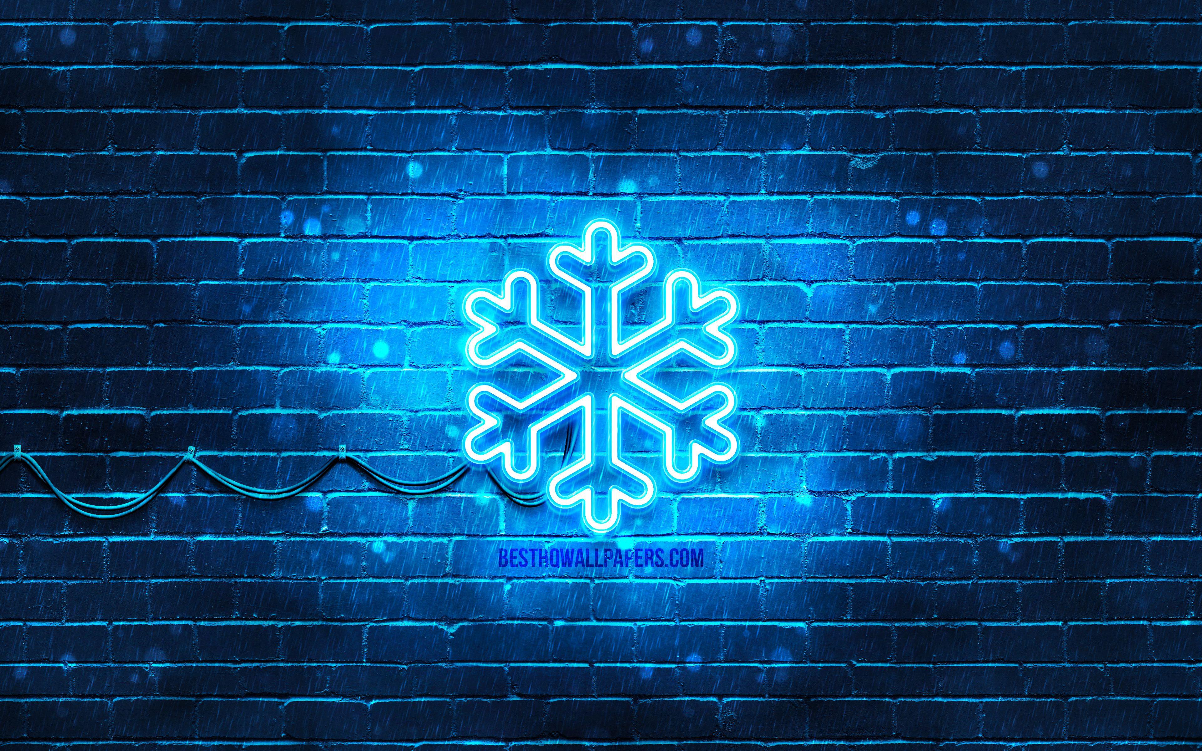 Neon Snowflake Wallpapers - Top Free Neon Snowflake Backgrounds ...