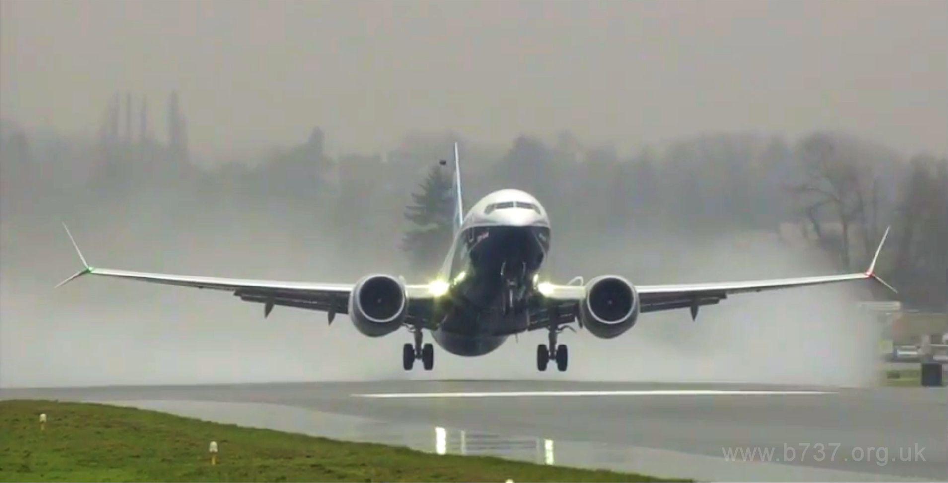 Boeing 737 Max Wallpapers - Top Free Boeing 737 Max Backgrounds ...