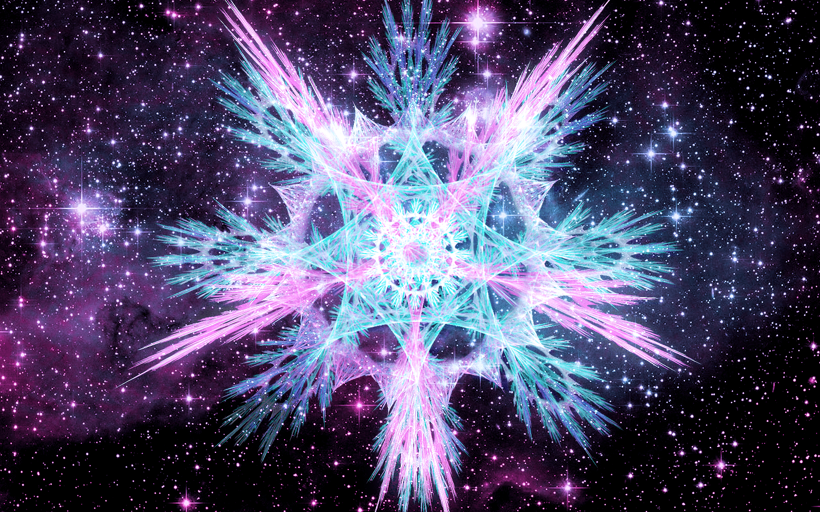 Neon Snowflake Wallpapers - Top Free Neon Snowflake Backgrounds ...