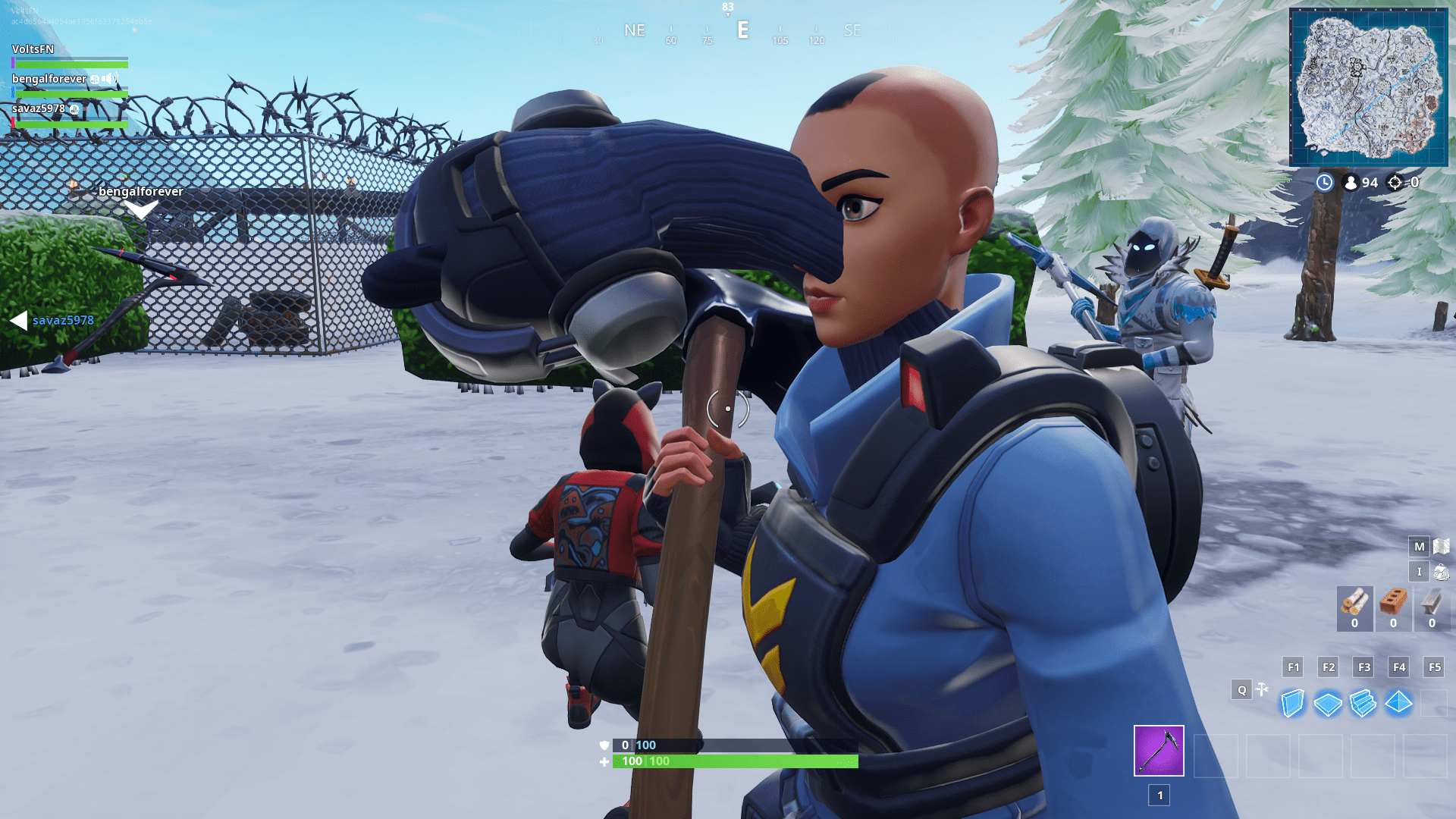 Waypoint Fortnite Wallpapers - Top Free Waypoint Fortnite Backgrounds ...