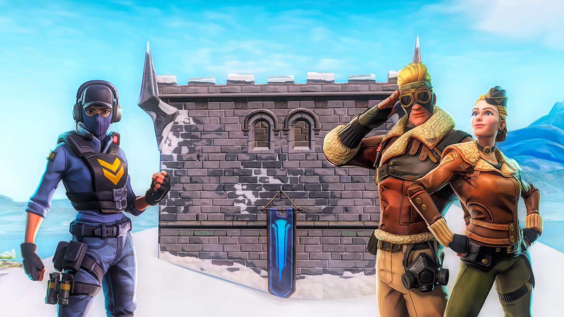 Waypoint Fortnite Wallpapers - Top Free Waypoint Fortnite Backgrounds ...