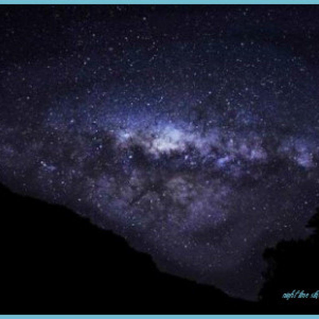 Night Time Stars Wallpapers - Top Free Night Time Stars Backgrounds ...