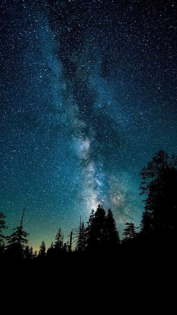 Night Time Stars Wallpapers - Top Free Night Time Stars Backgrounds ...