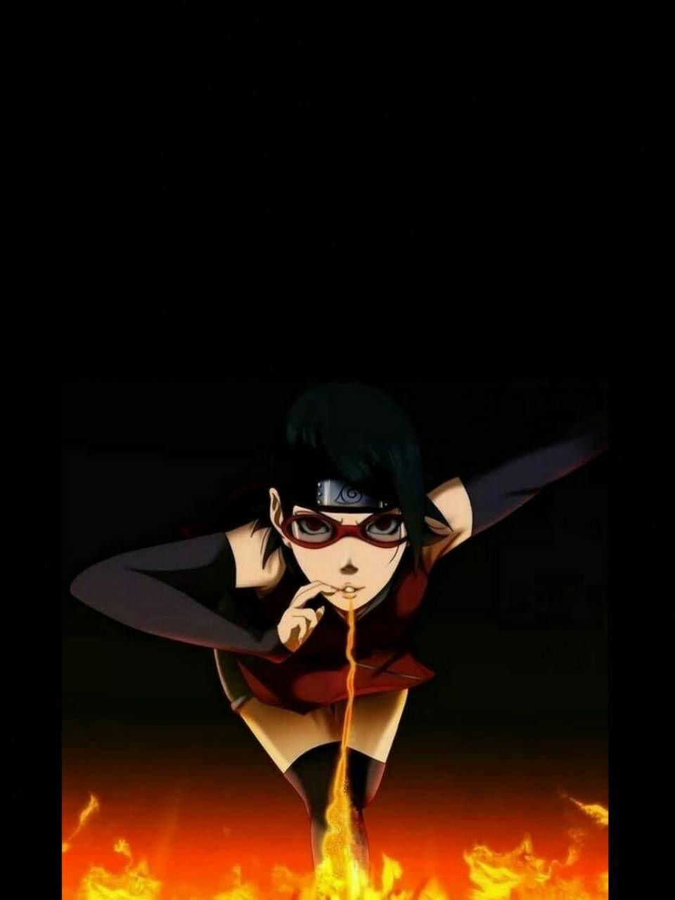 Cool Sarada Uchiha Wallpapers - Top Free Cool Sarada Uchiha Backgrounds ...