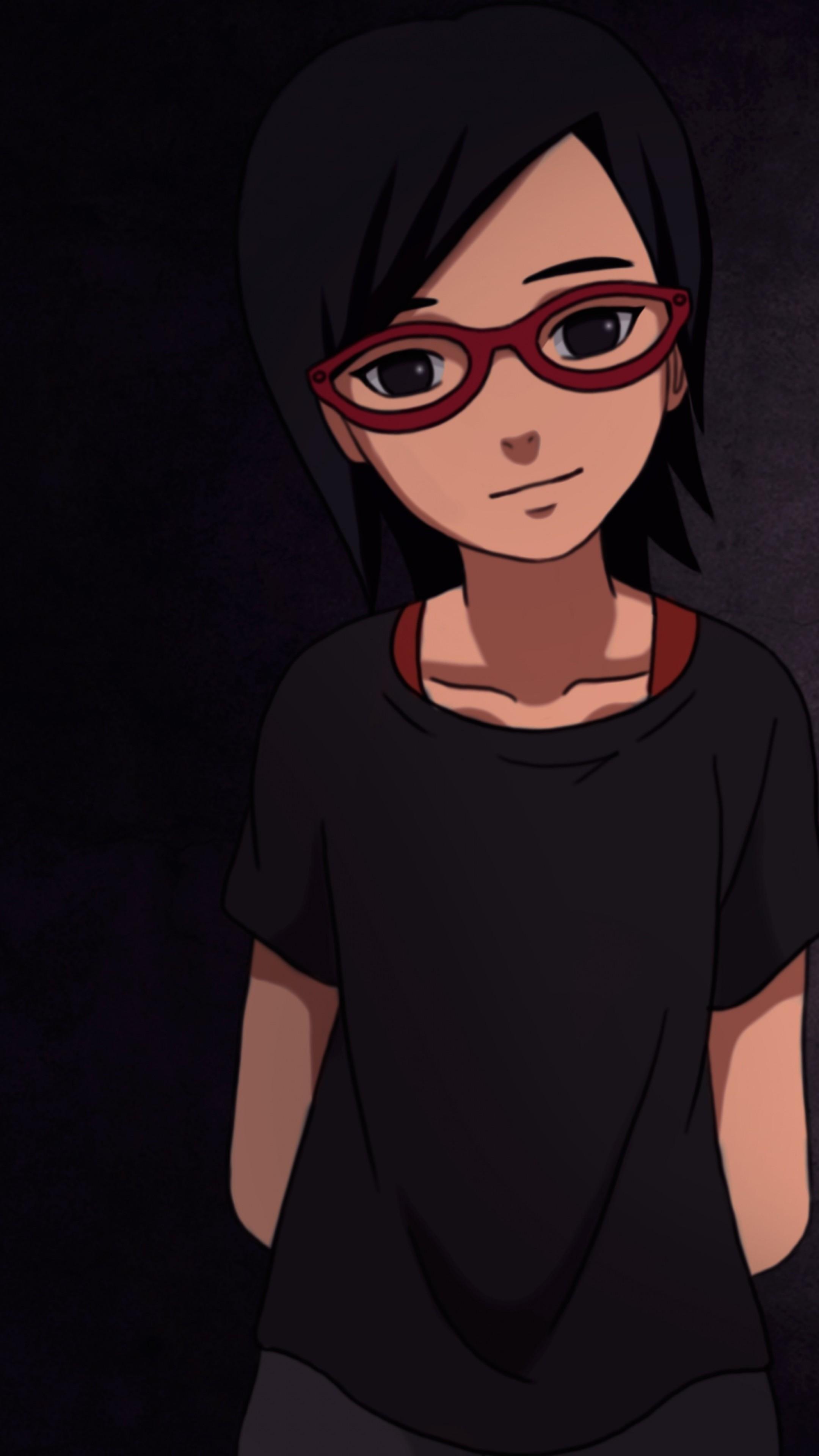 Cool Sarada Uchiha Wallpapers - Top Free Cool Sarada Uchiha Backgrounds ...