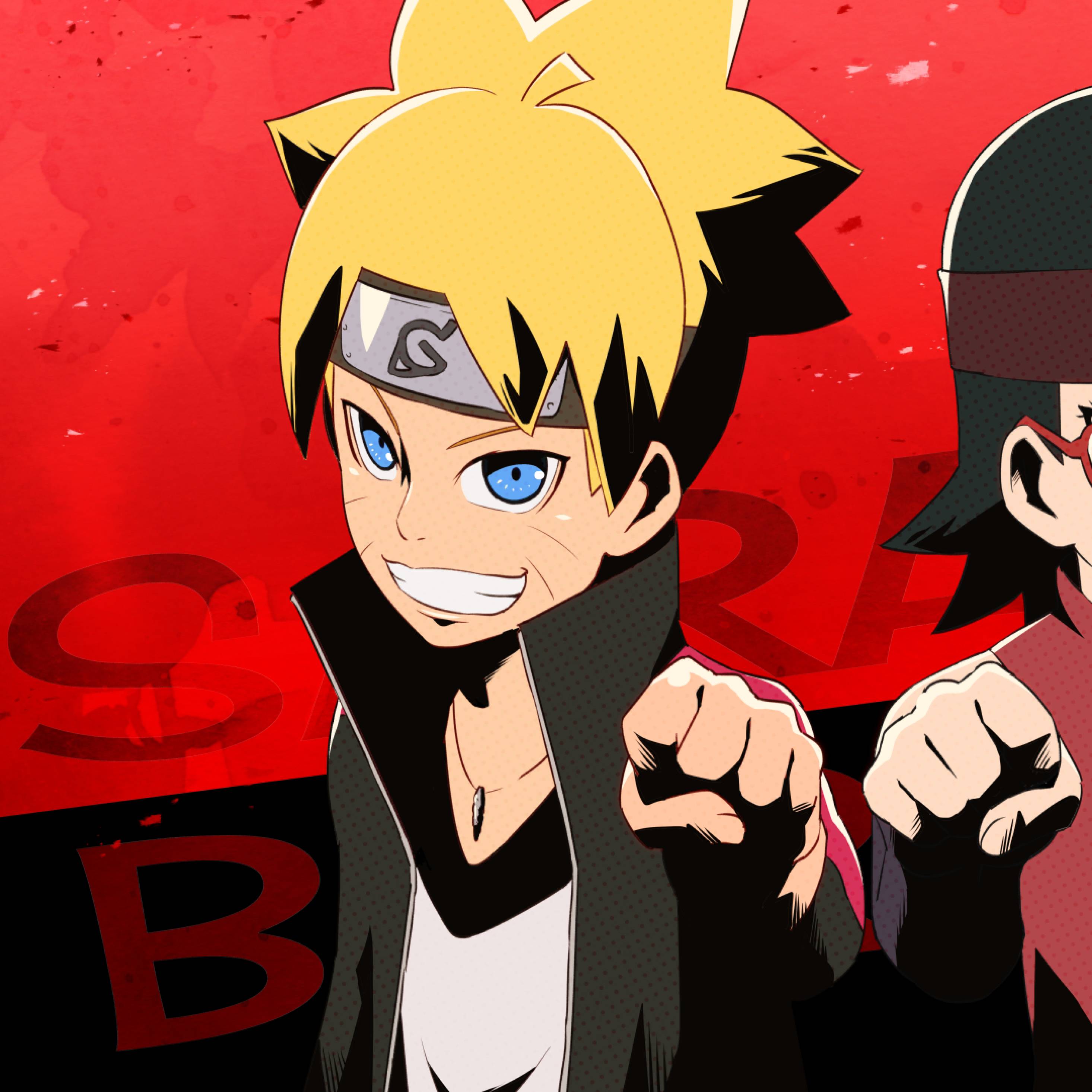 Cool Sarada Uchiha Wallpapers - Top Free Cool Sarada Uchiha Backgrounds ...