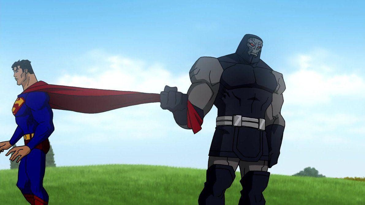 Superman vs Darkseid Wallpapers - Top Free Superman vs Darkseid Backgrounds - WallpaperAccess