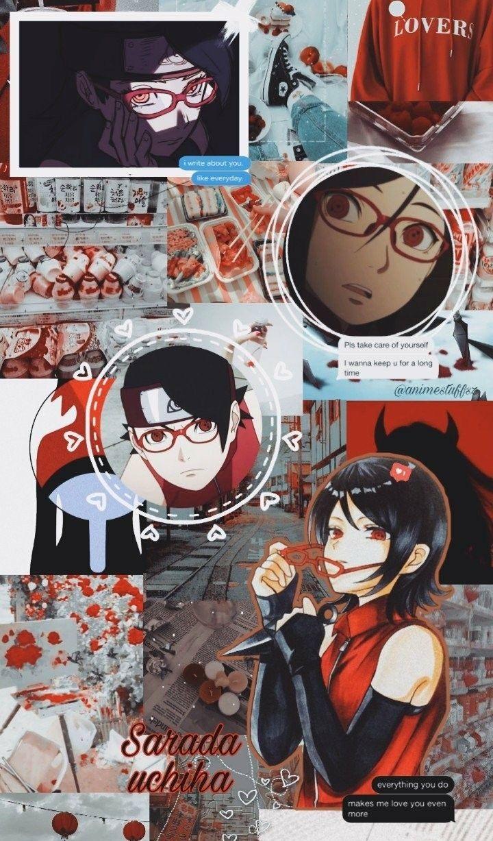 Cool Sarada Uchiha Wallpapers - Top Free Cool Sarada Uchiha Backgrounds ...