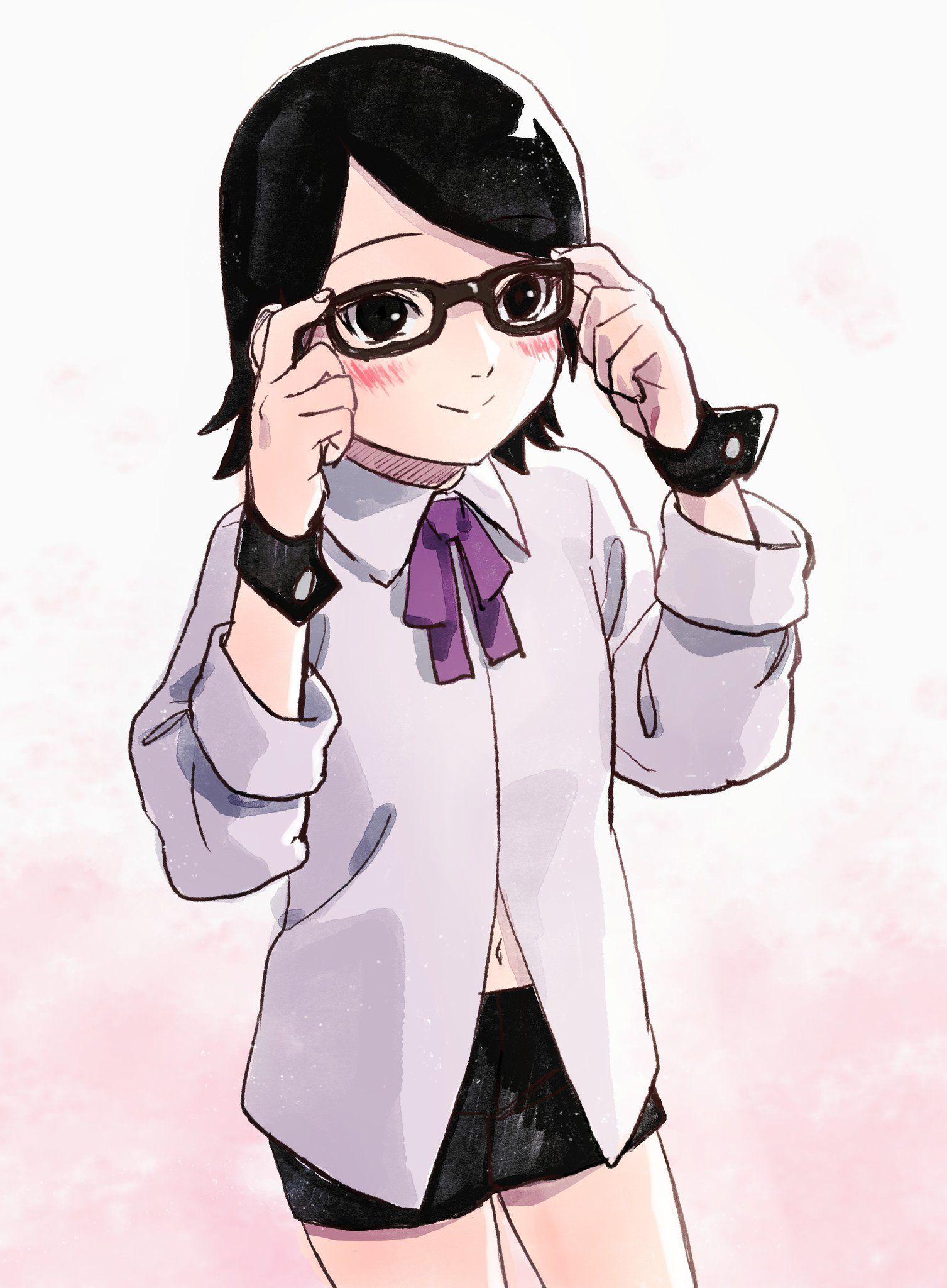 Cool Sarada Uchiha Wallpapers - Top Free Cool Sarada Uchiha Backgrounds ...