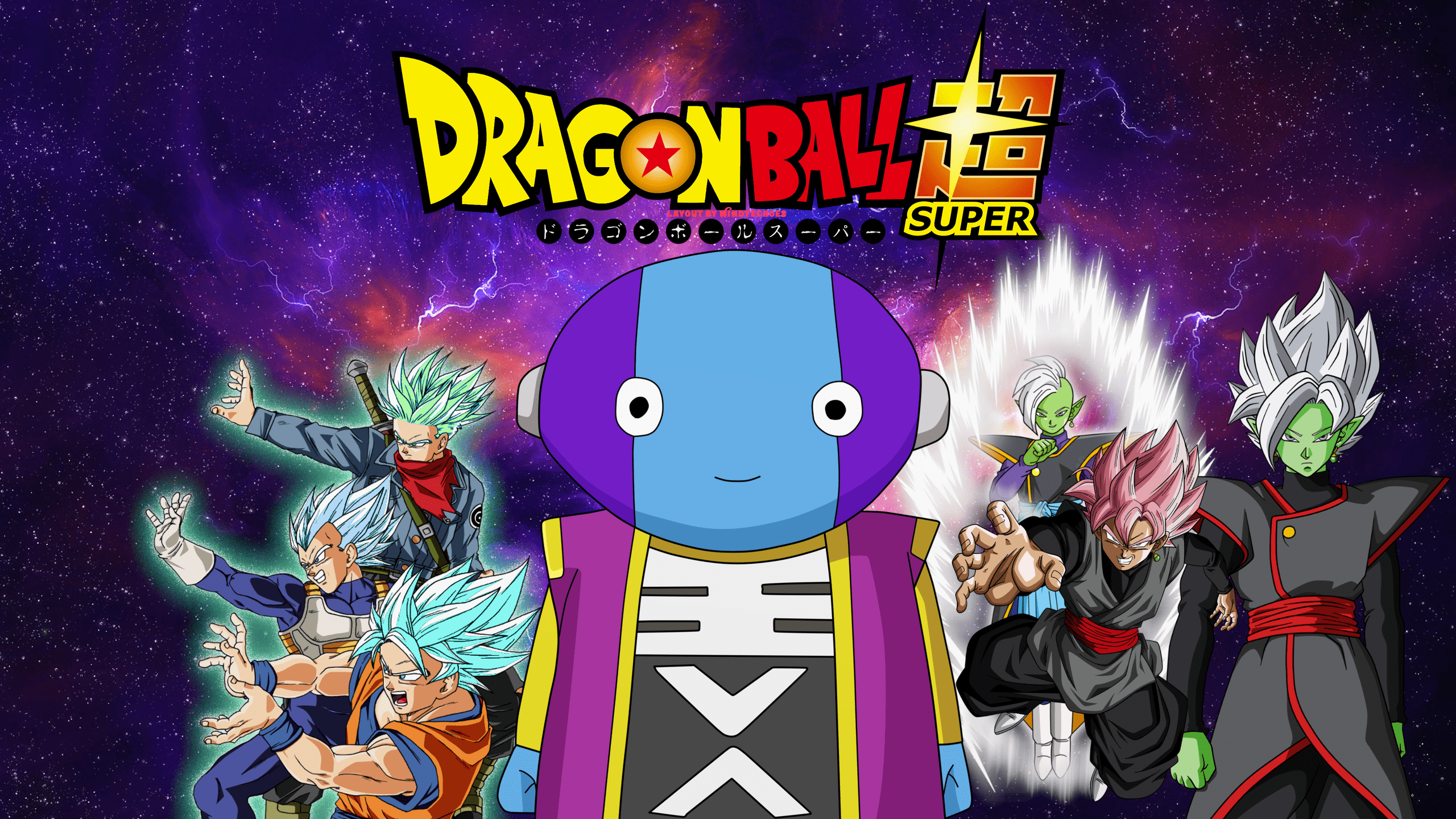 Zeno Sama Wallpapers - Top Free Zeno Sama Backgrounds - WallpaperAccess