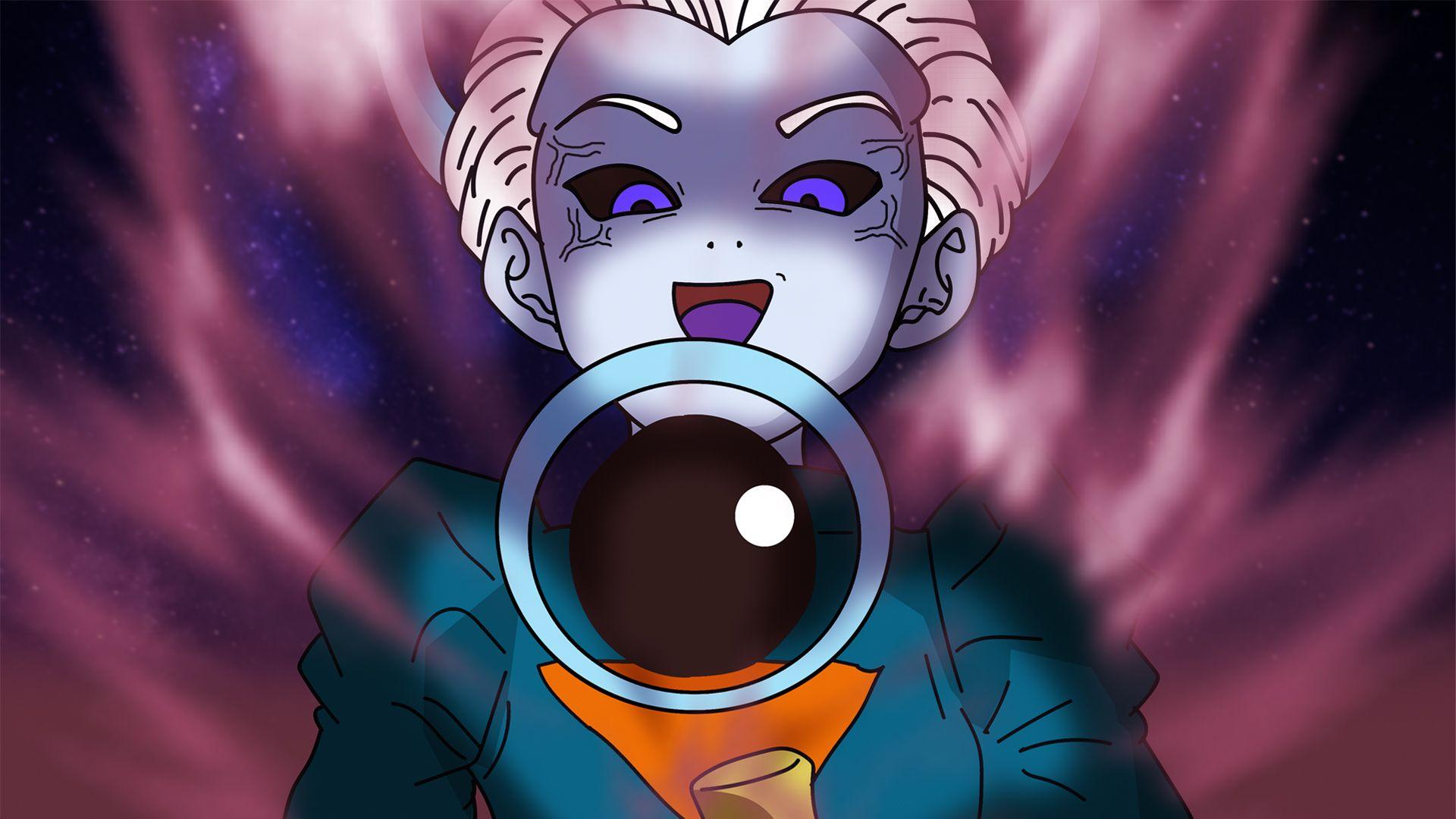 Zeno Sama Wallpapers - Top Free Zeno Sama Backgrounds - WallpaperAccess