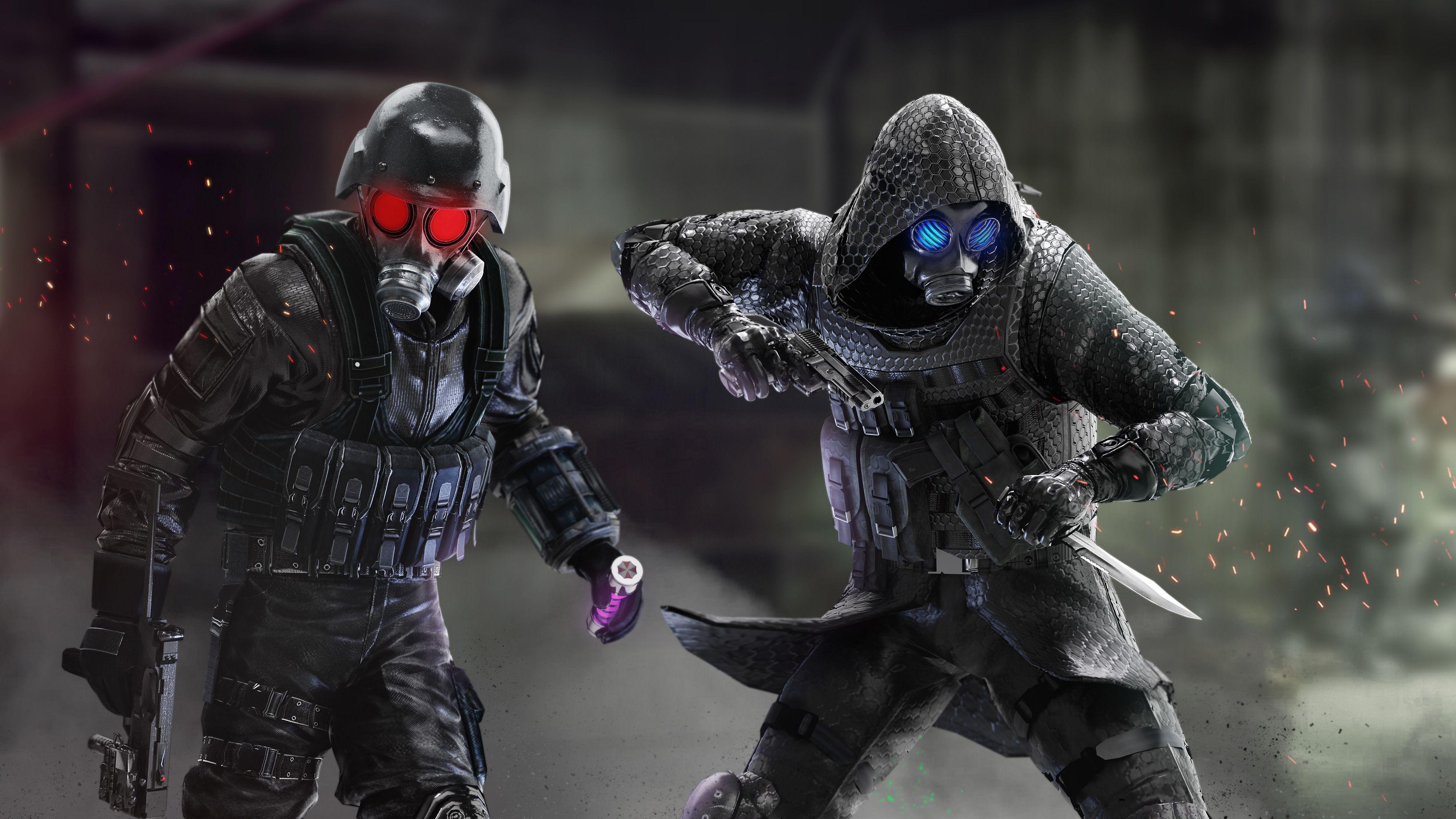 Hunk Resident Evil Wallpapers - Top Free Hunk Resident Evil Backgrounds ...