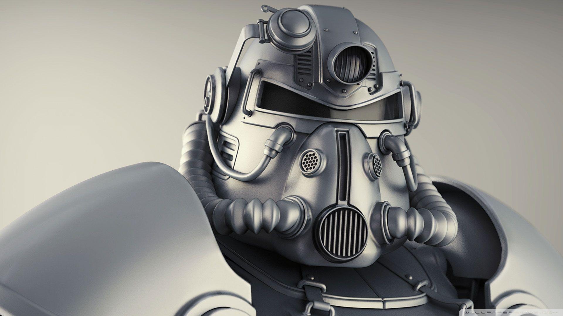 Fallout 4 Power Armor Wallpapers - Top Free Fallout 4 Power Armor ...