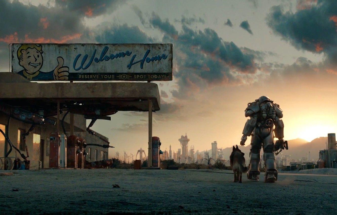 Fallout 4 Power Armor Wallpapers - Top Free Fallout 4 Power Armor ...