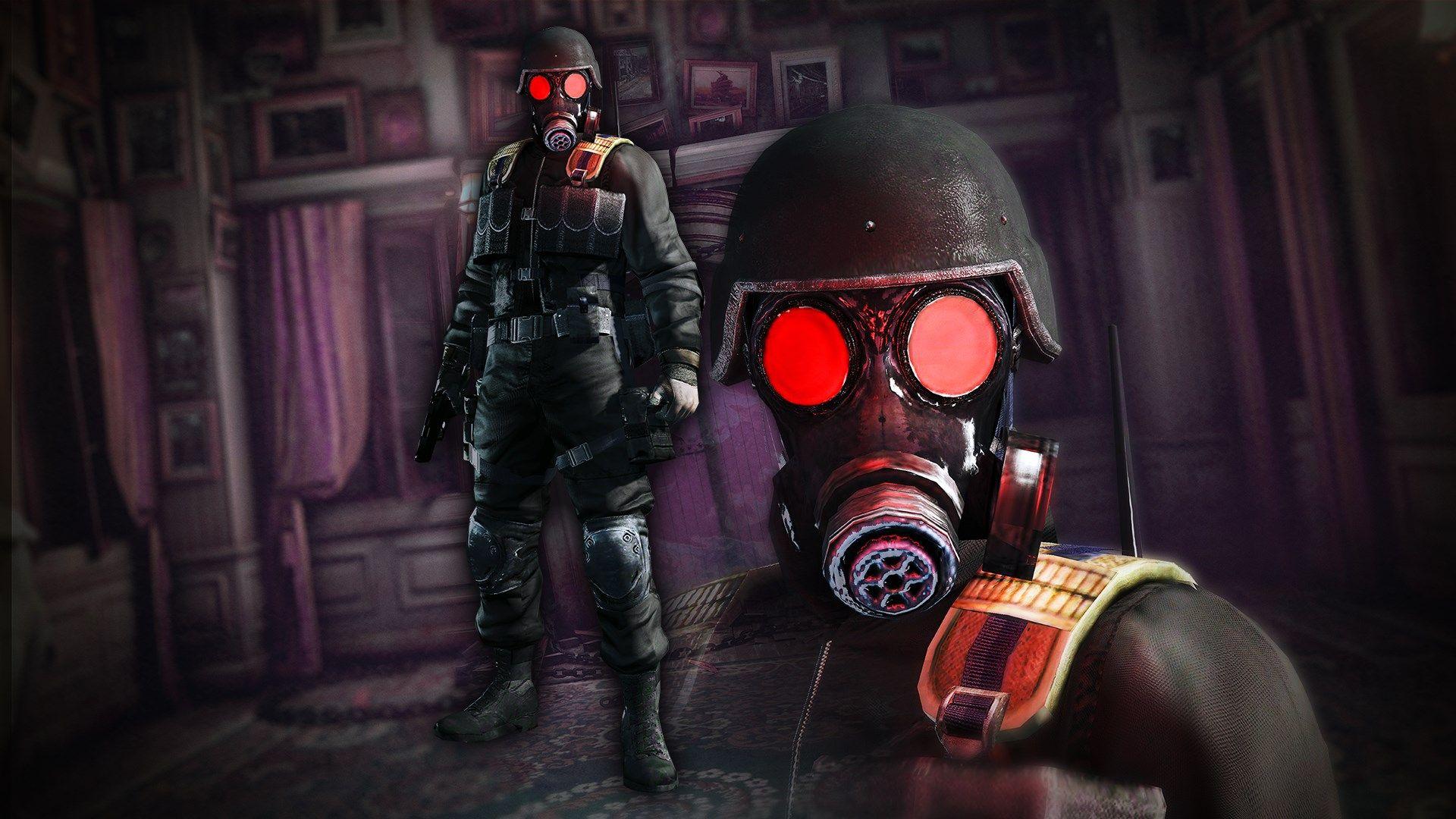 Hunk Resident Evil Wallpapers - Top Free Hunk Resident Evil Backgrounds ...