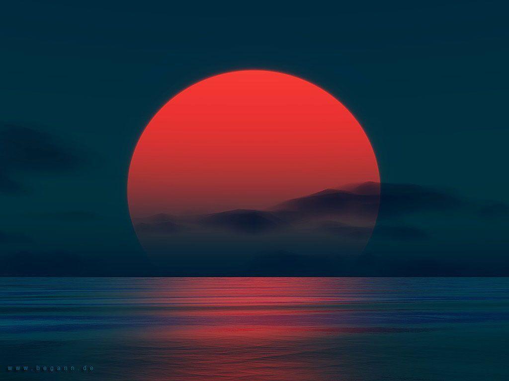 Big Sunset Wallpapers - Top Free Big Sunset Backgrounds - WallpaperAccess