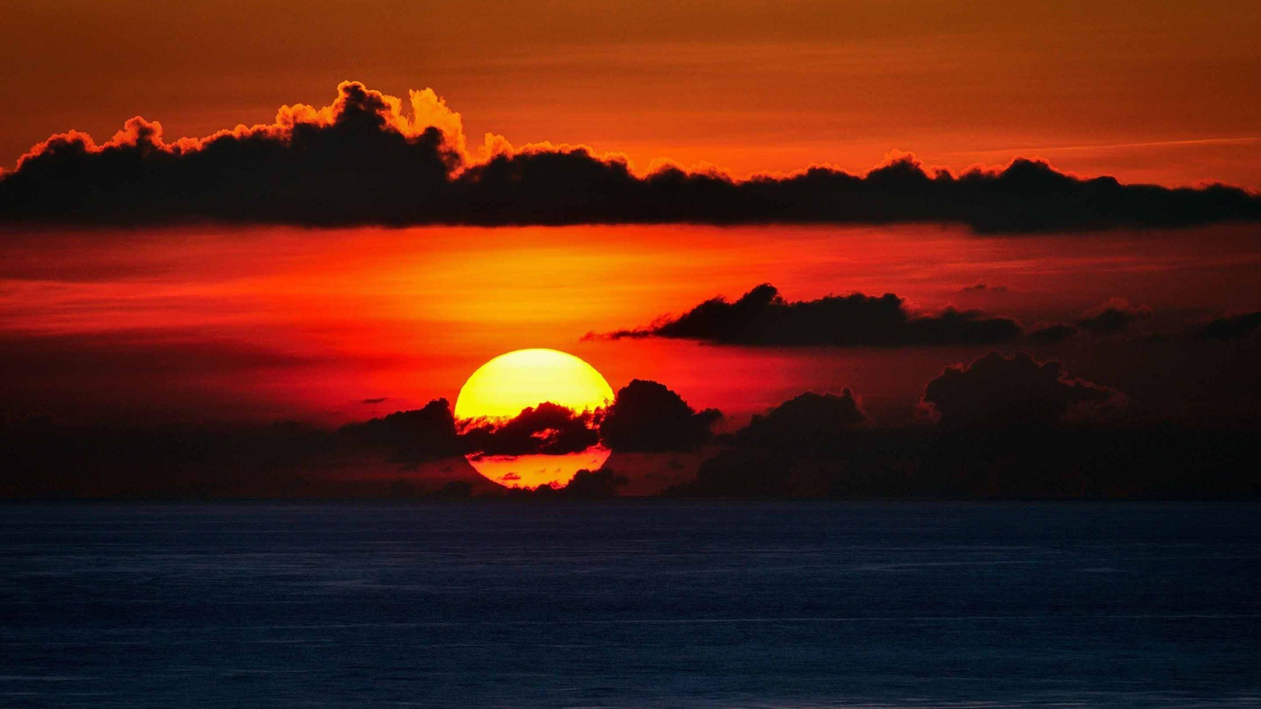 Big Sunset Wallpapers - Top Free Big Sunset Backgrounds - WallpaperAccess