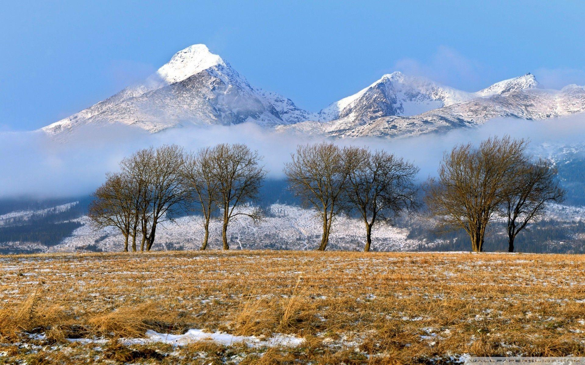 Slovakia HD Wallpapers - Top Free Slovakia HD Backgrounds - WallpaperAccess