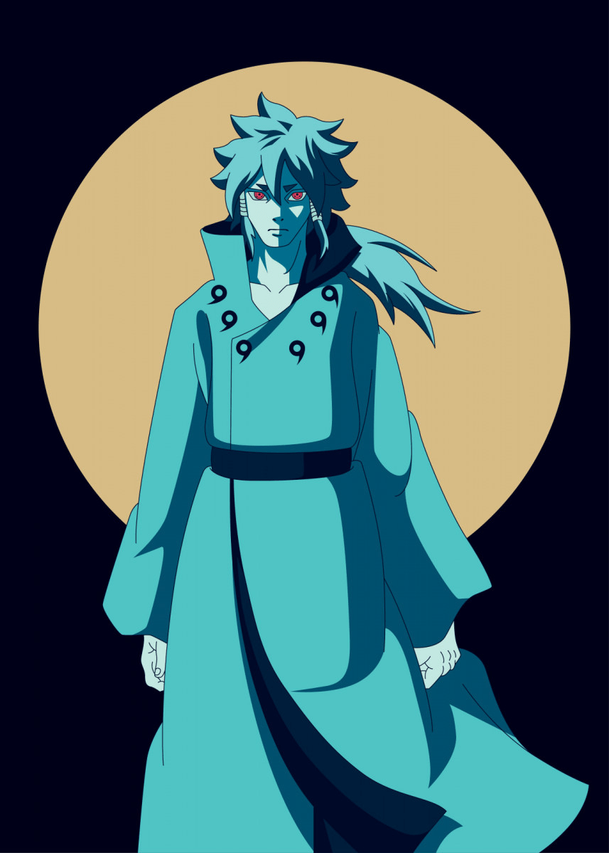 Indra Uchiha Wallpapers - Top Free Indra Uchiha Backgrounds ...