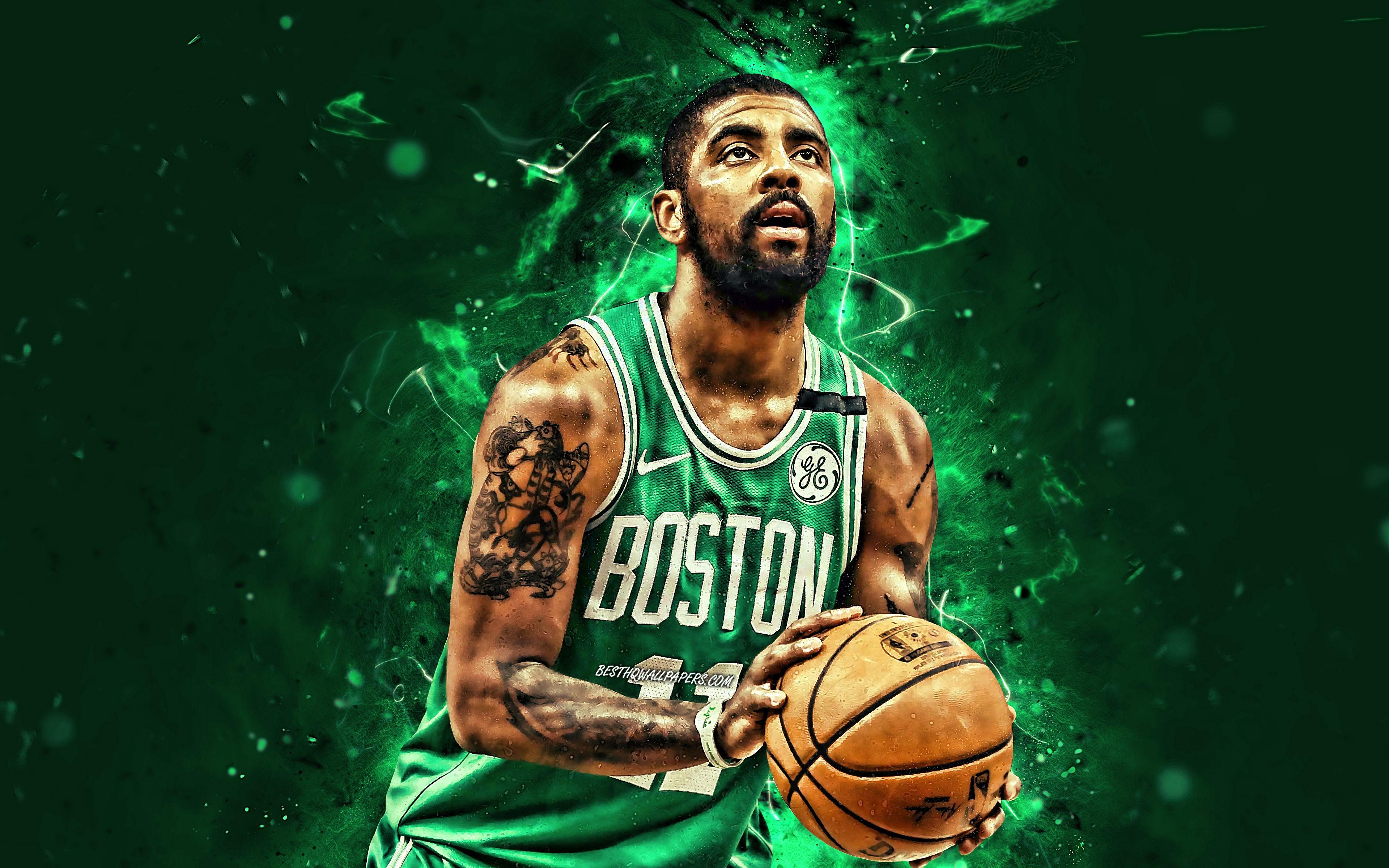 Kyrie Irving PC Wallpapers - Top Free Kyrie Irving PC Backgrounds ...