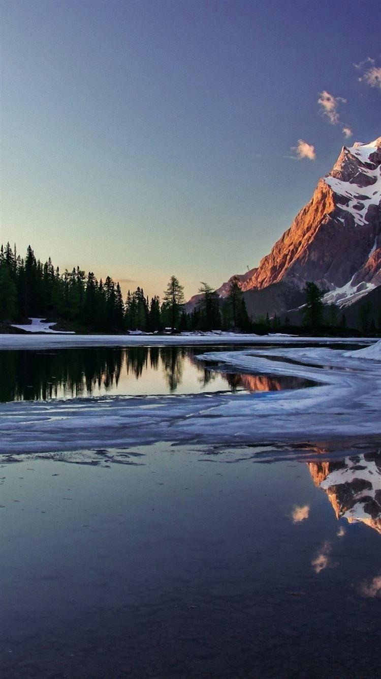 Evening Lake Wallpapers - Top Free Evening Lake Backgrounds ...