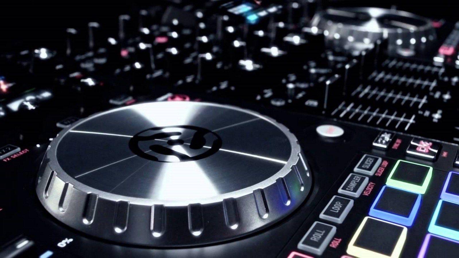 DJ Controller Wallpapers - Top Free DJ Controller Backgrounds ...