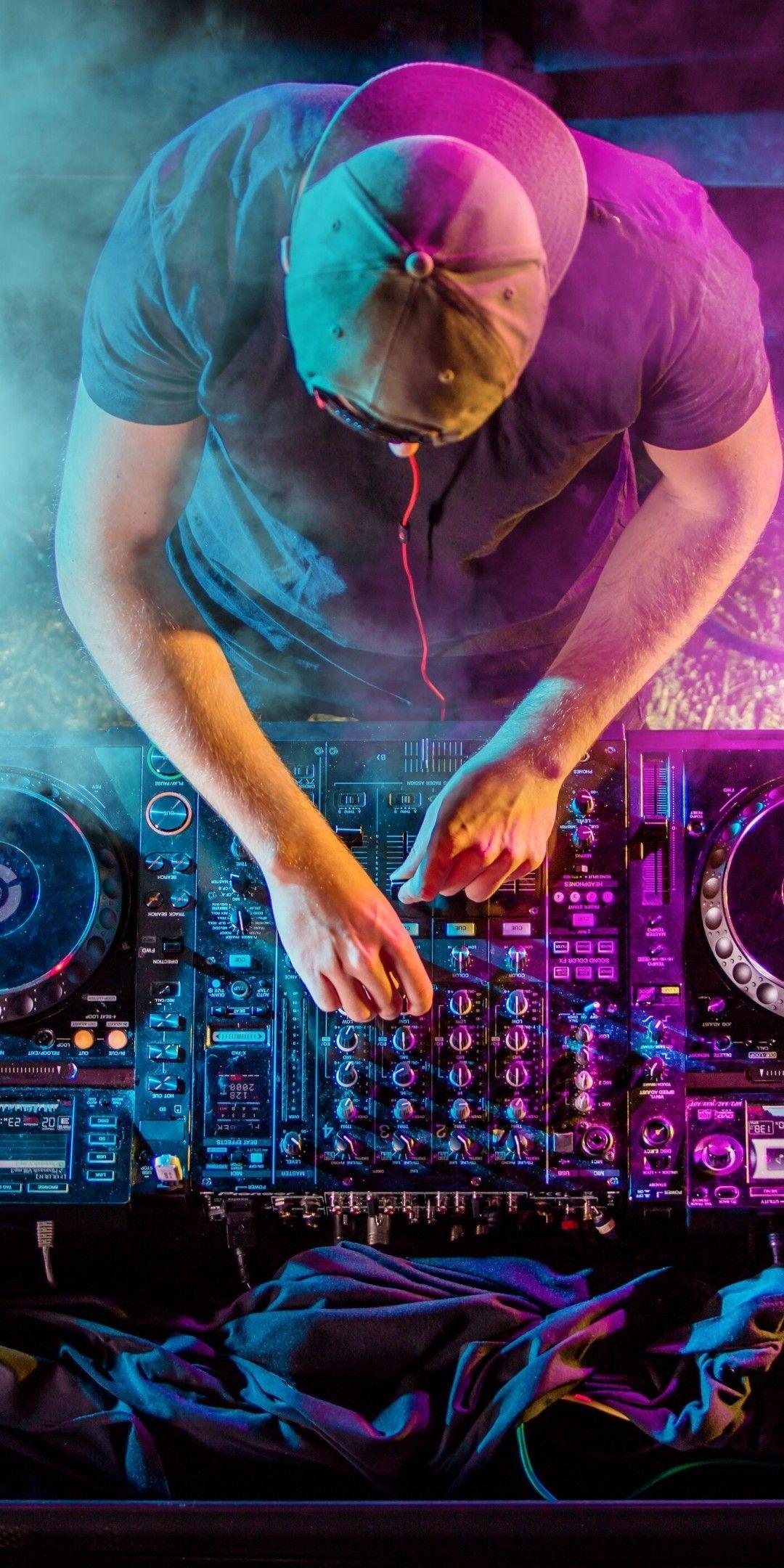 DJ Controller Wallpapers - Top Free DJ Controller Backgrounds ...