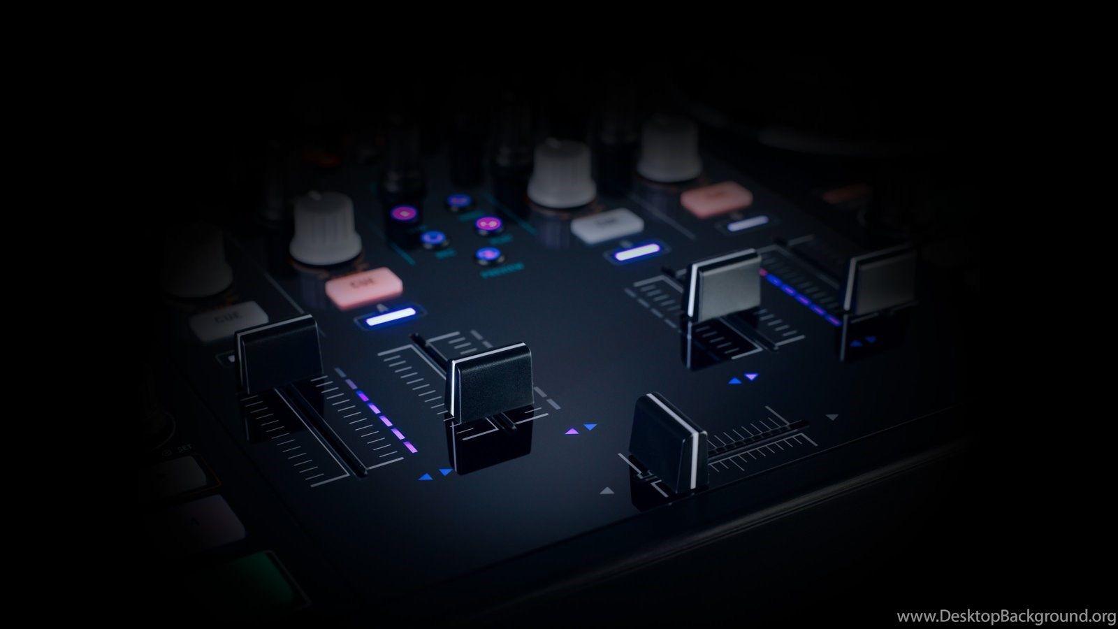 DJ Controller Wallpapers - Top Free DJ Controller Backgrounds ...