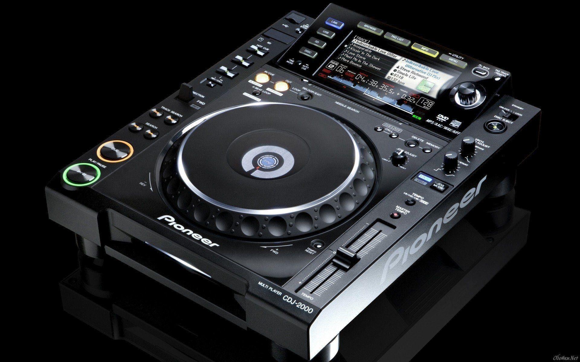 DJ Controller Wallpapers - Top Free DJ Controller Backgrounds ...