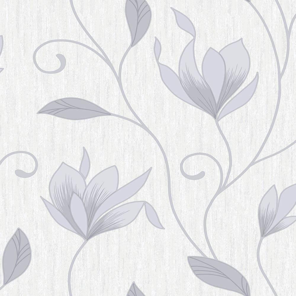 Grey Flower Wallpapers - Top Free Grey Flower Backgrounds - WallpaperAccess
