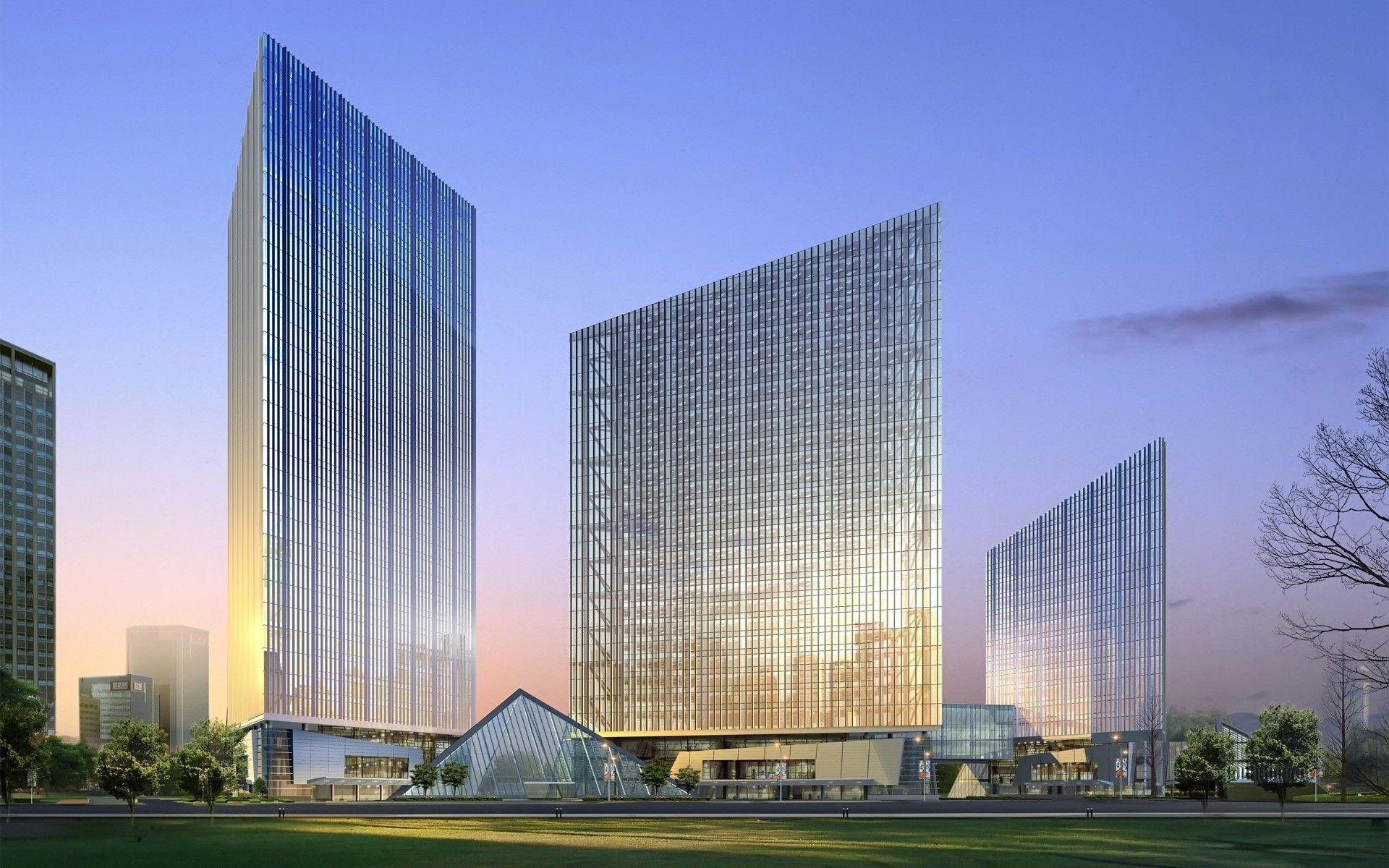 Futuristic Office Wallpapers - Top Free Futuristic Office Backgrounds ...