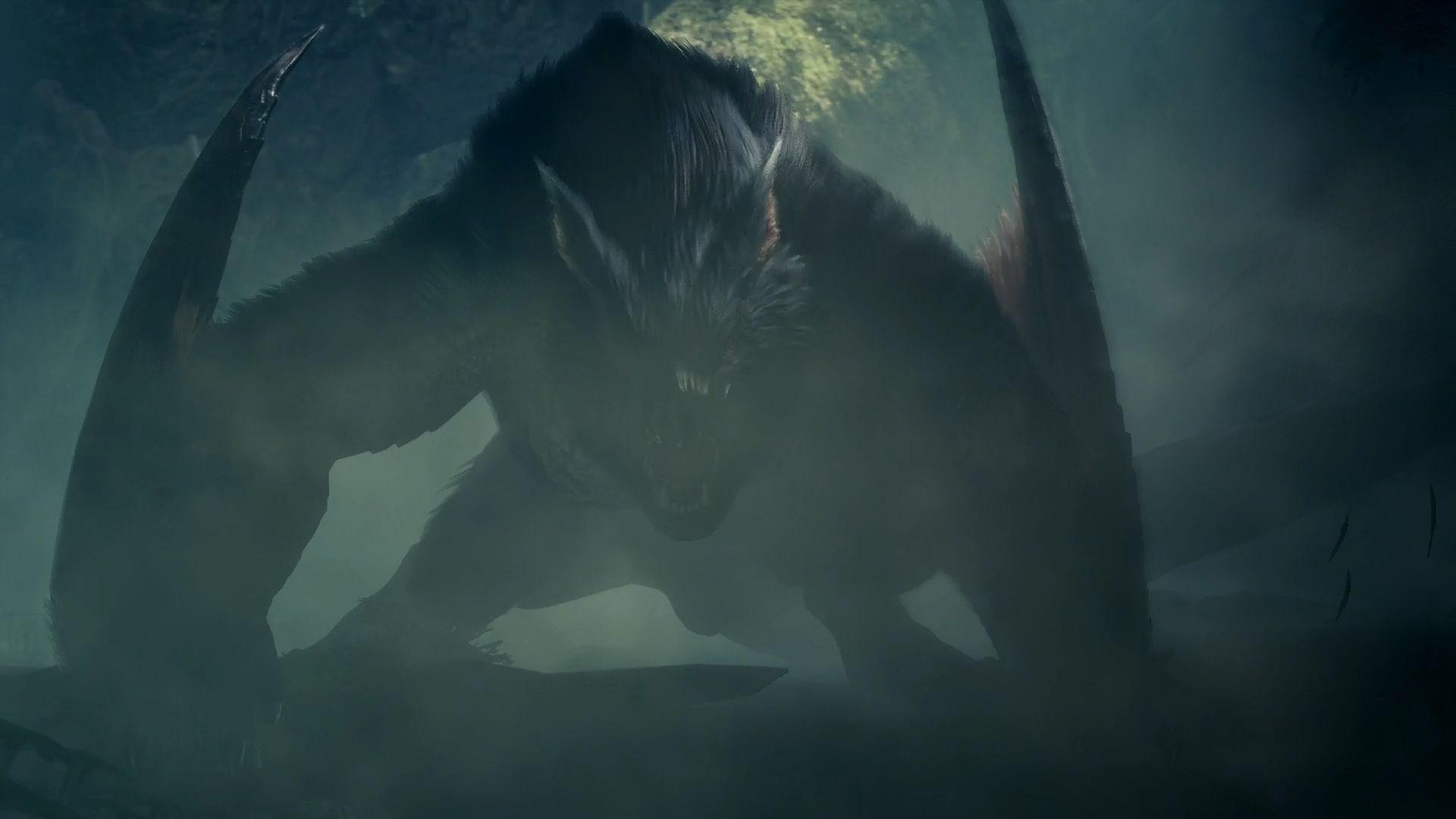 Monster Hunter Nargacuga Wallpapers - Top Free Monster Hunter Nargacuga ...