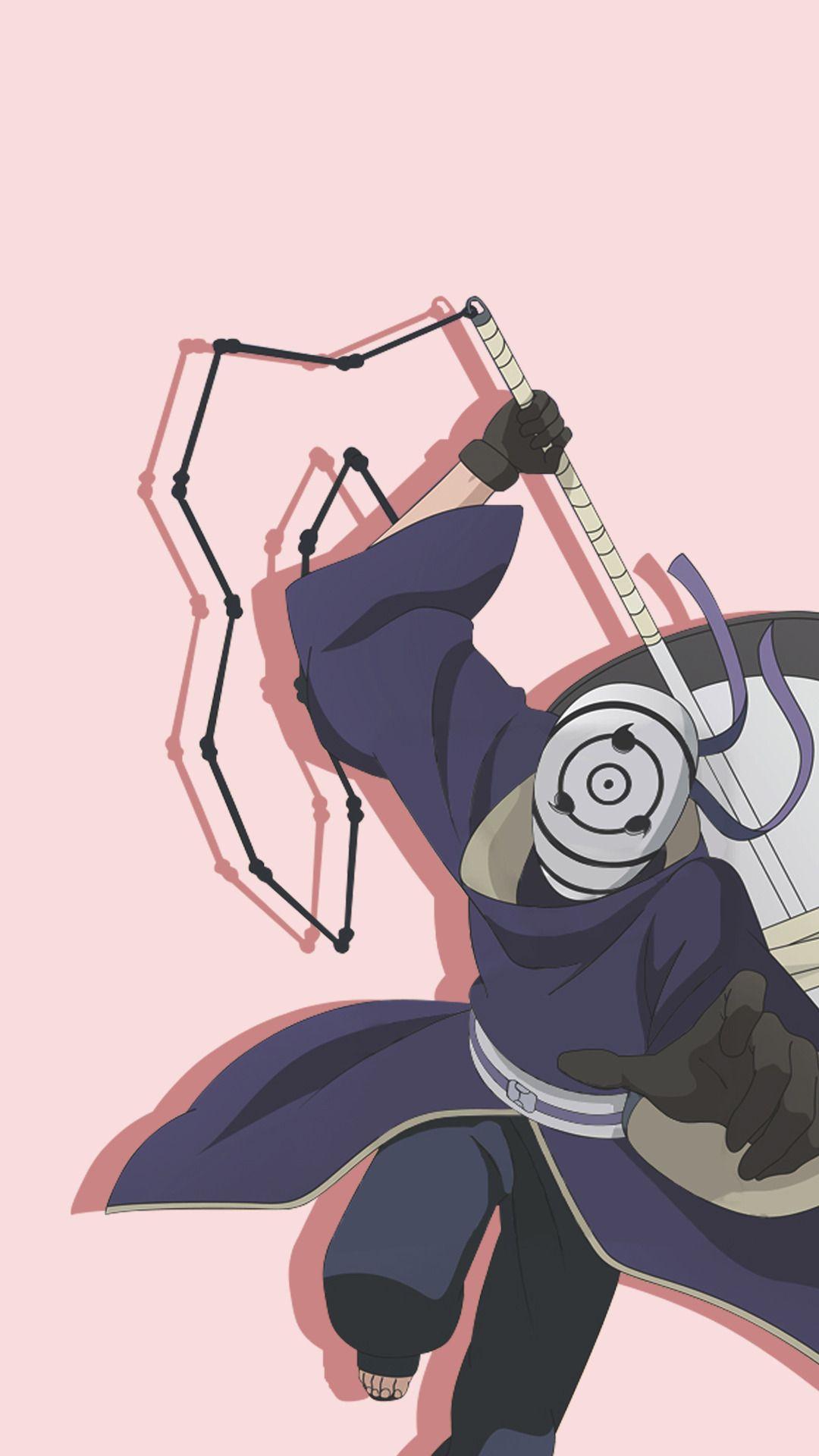 Awesome Obito Wallpapers - Top Free Awesome Obito Backgrounds ...