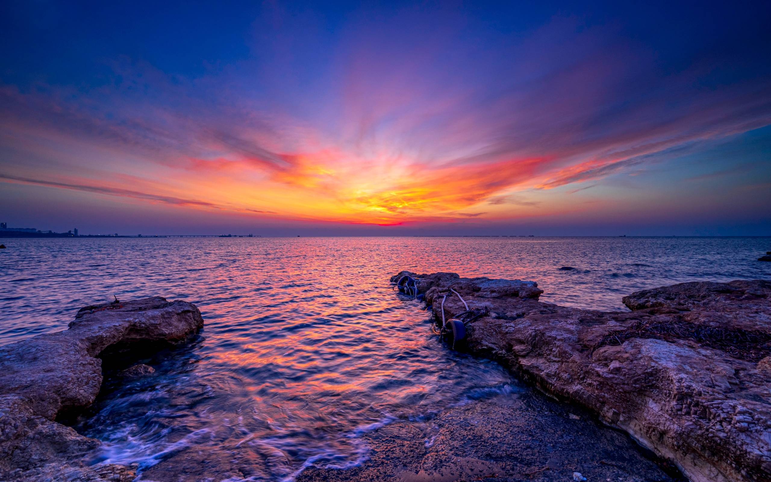 Mediterranean Sea Wallpapers - Top Free Mediterranean Sea Backgrounds ...