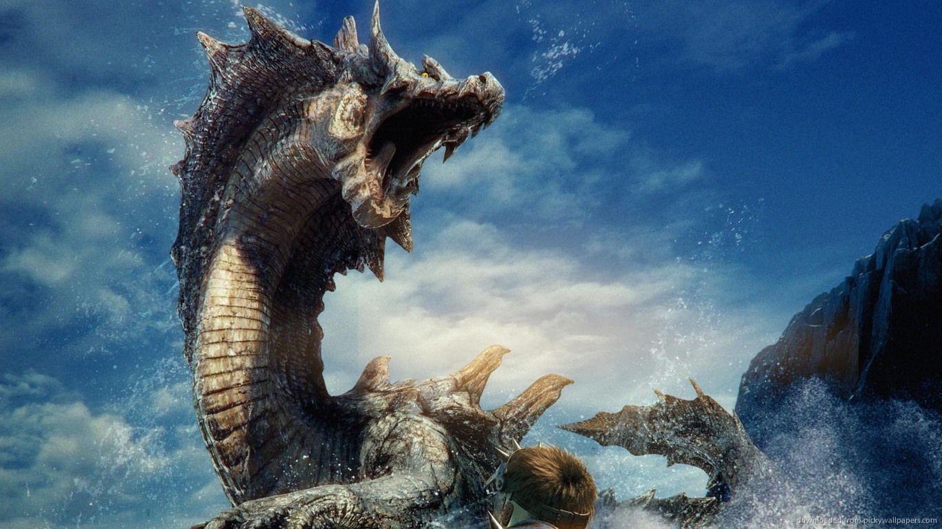 Monster Hunter Tri Wallpapers - Top Free Monster Hunter Tri Backgrounds ...