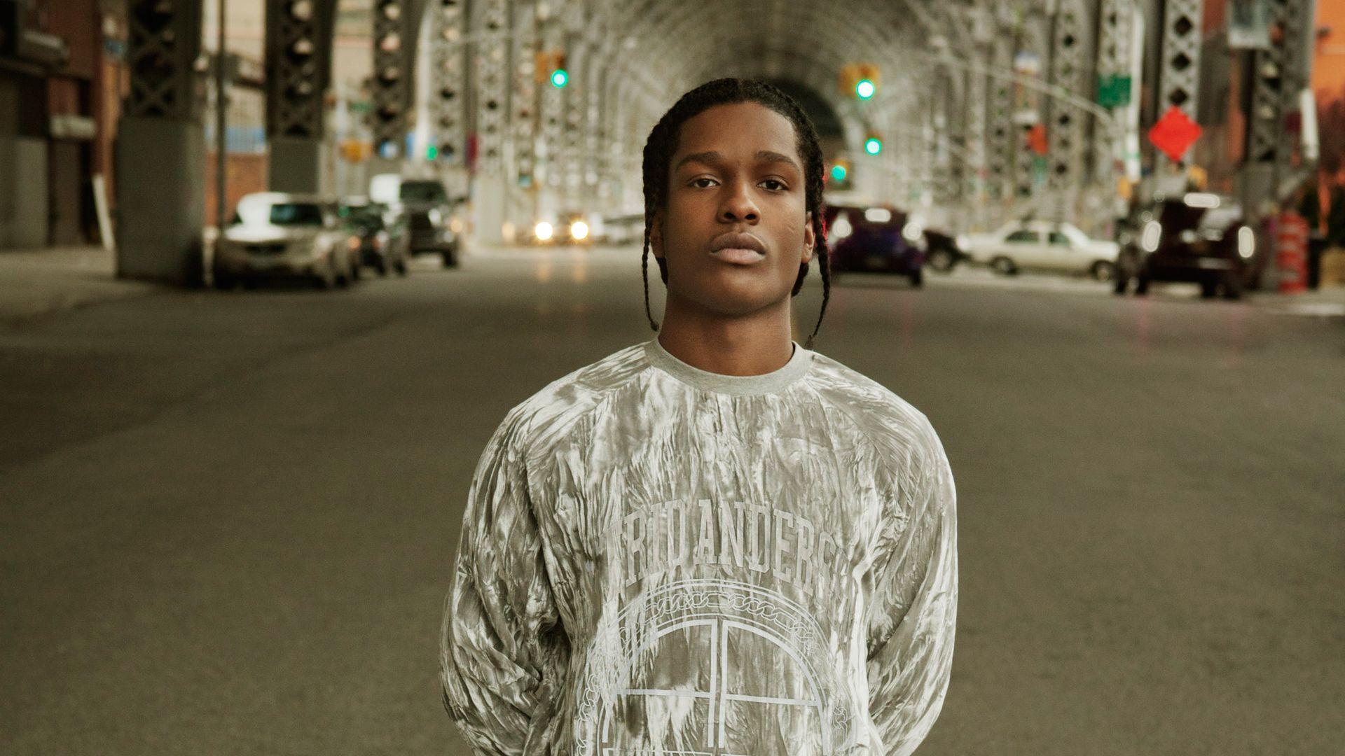 ASAP Rocky Long Live ASAP Wallpapers - Top Free ASAP Rocky Long Live ...