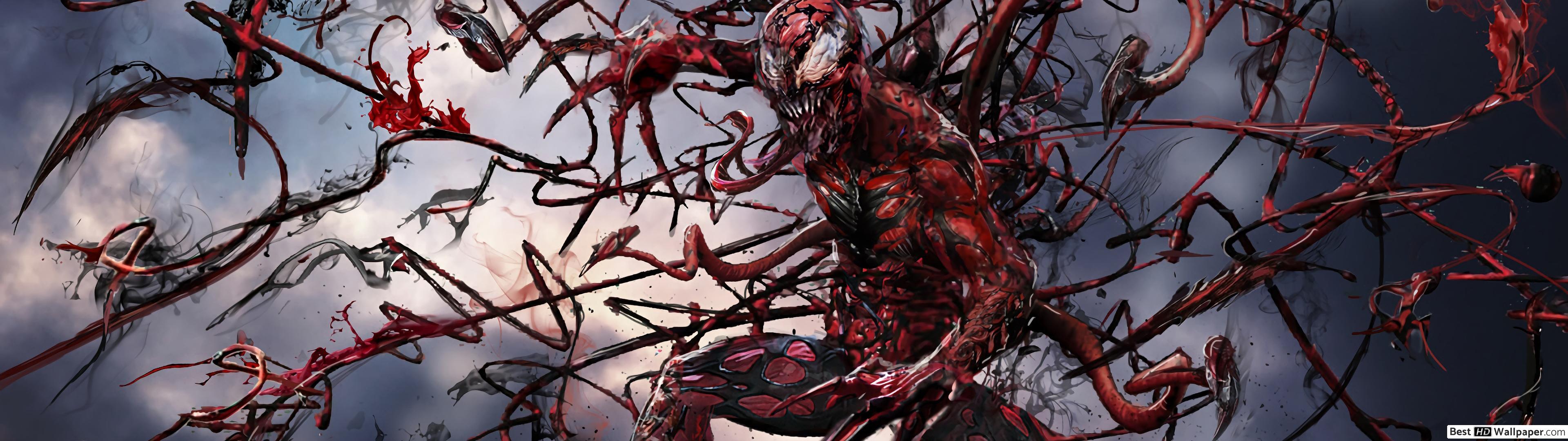 Venom Carnage Wallpapers - Top Free Venom Carnage Backgrounds ...
