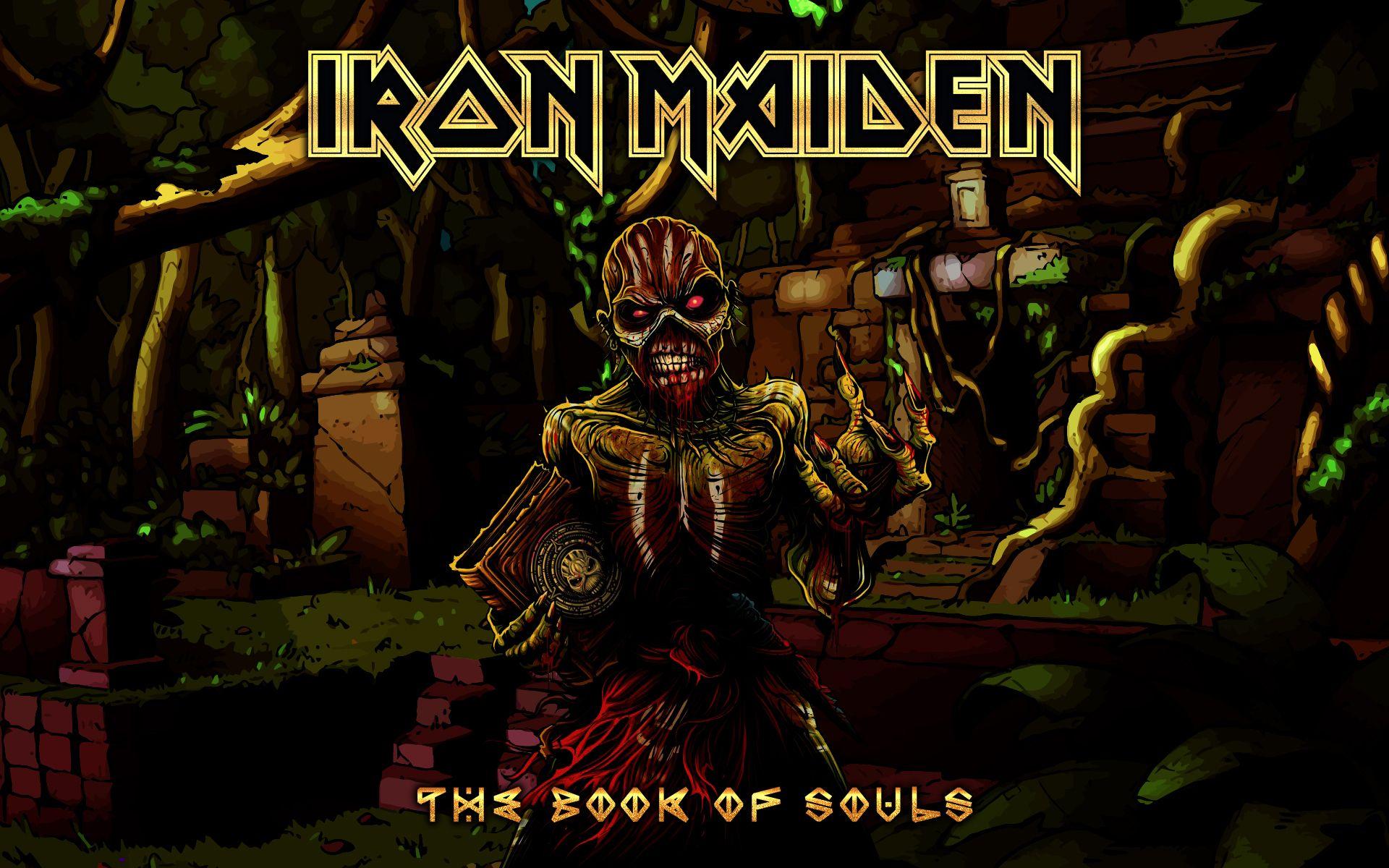Iron Maiden 4K Wallpapers - Top Free Iron Maiden 4K Backgrounds ...