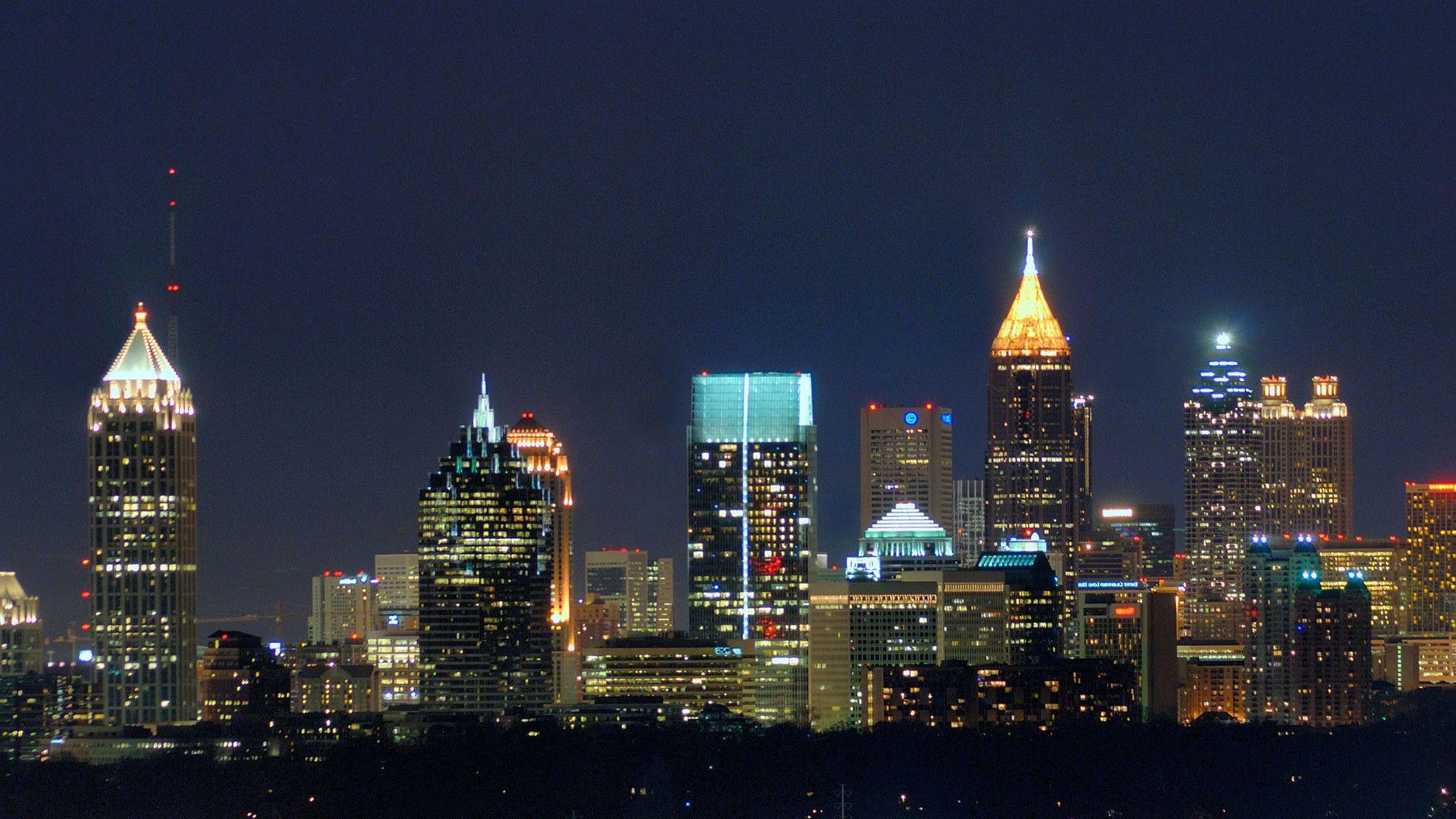 Atlanta Georgia Wallpapers - Top Free Atlanta Georgia Backgrounds ...