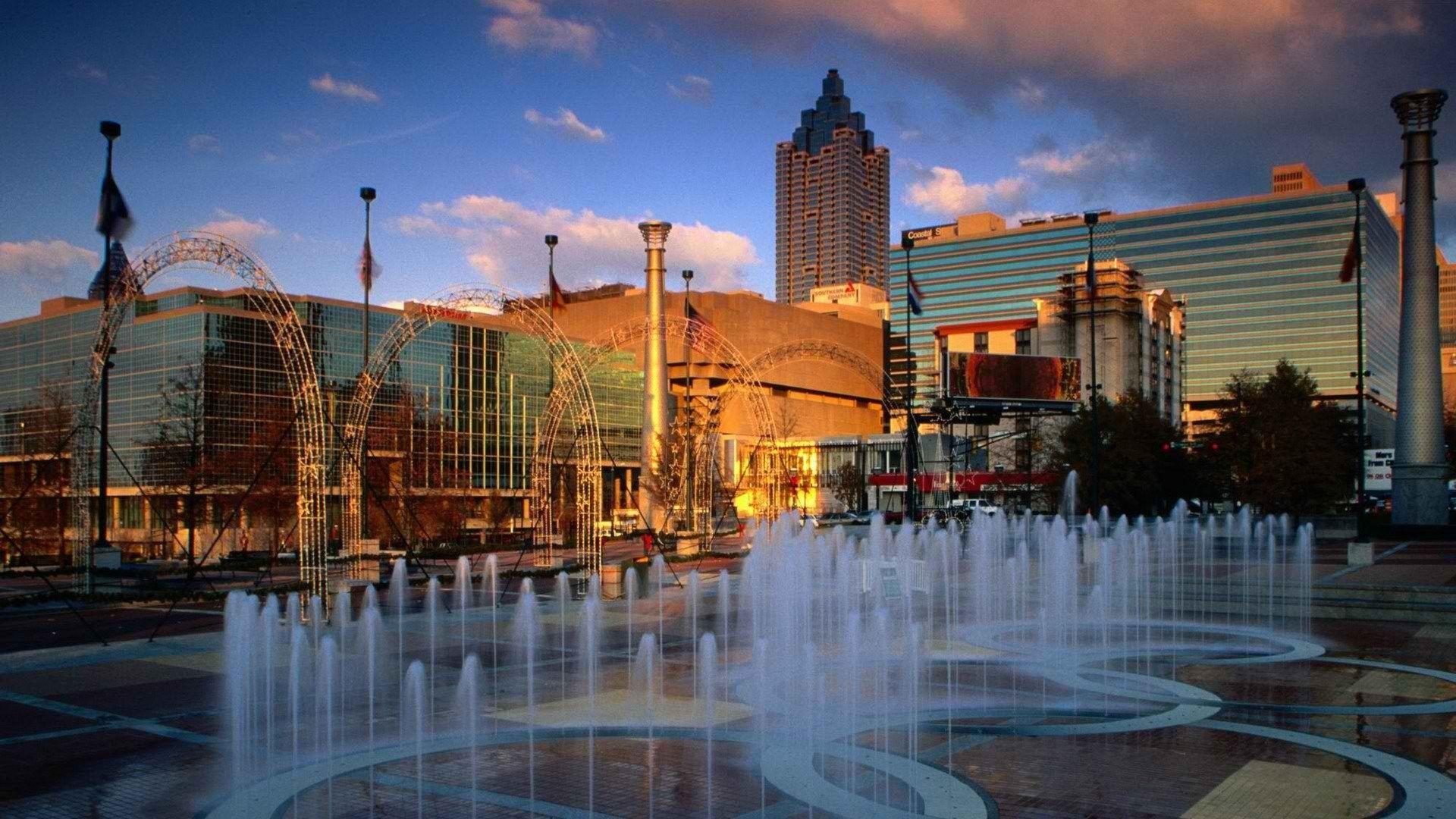 Atlanta Georgia Wallpapers - Top Free Atlanta Georgia Backgrounds ...