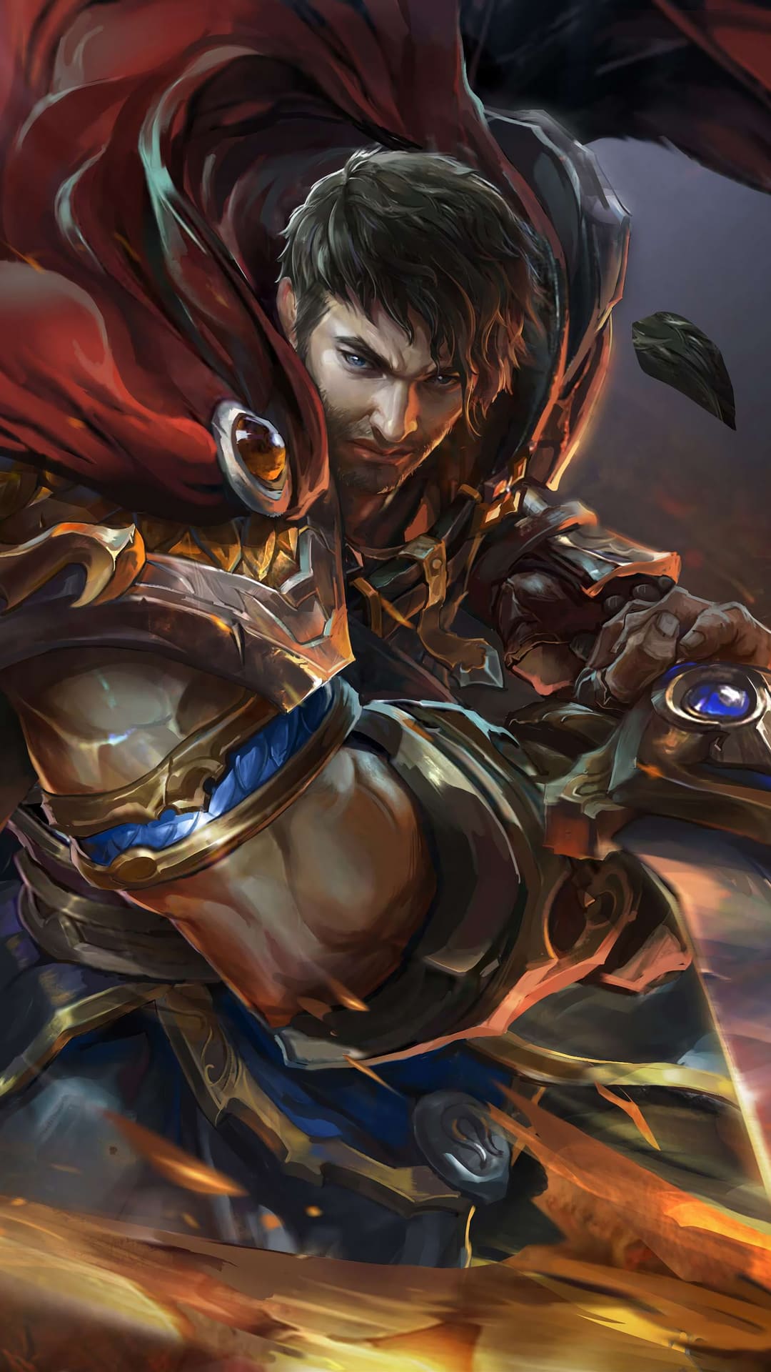League of Legends Garen Wallpapers - Top Free League of Legends Garen ...
