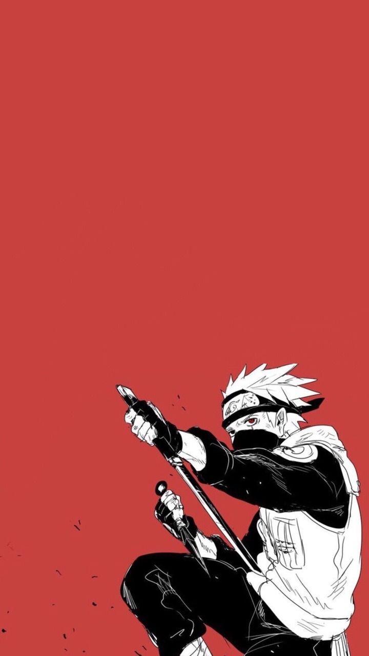 Kakashi Red Wallpapers - Top Free Kakashi Red Backgrounds - WallpaperAccess