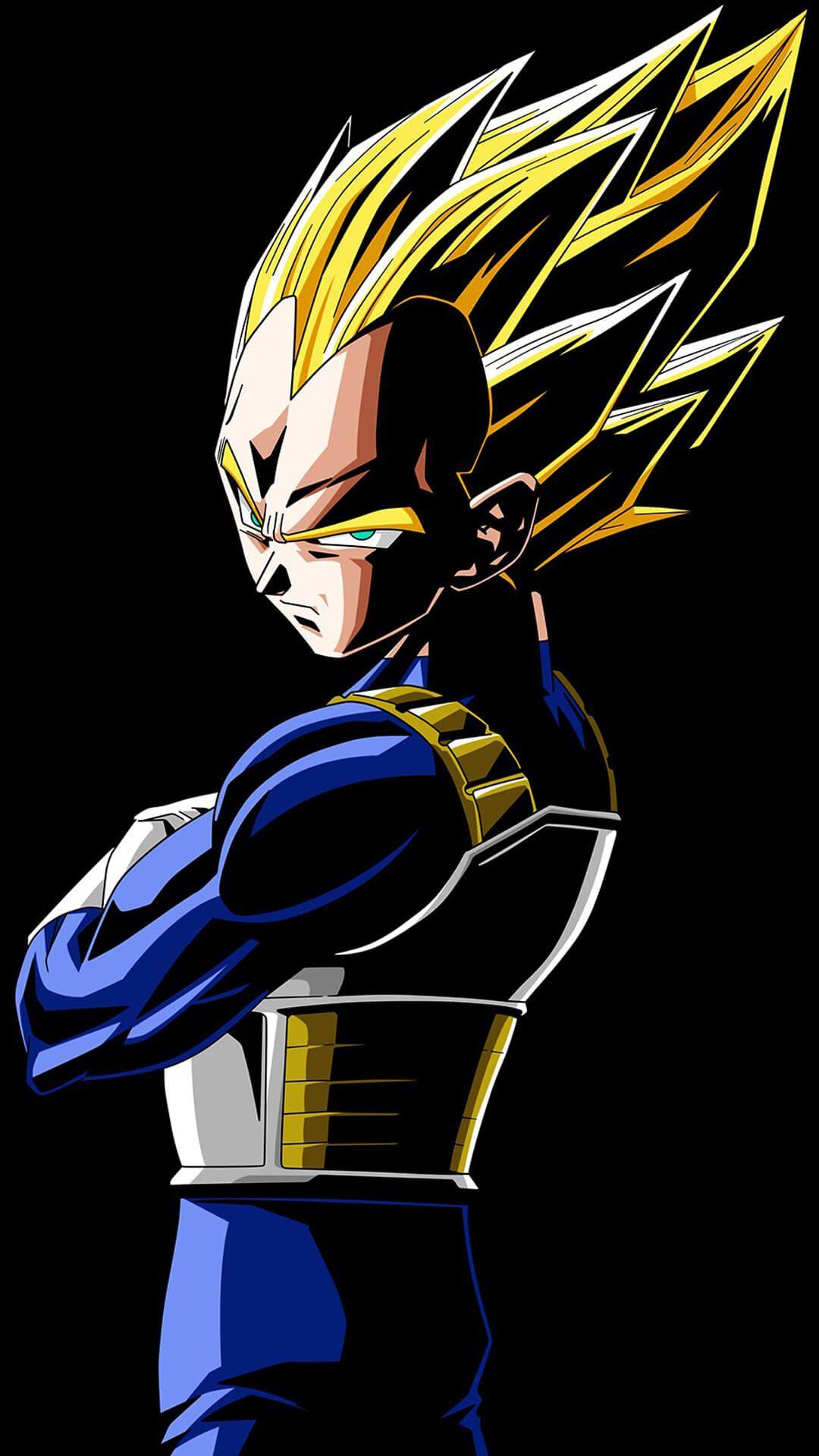Vegeta Epic Wallpapers - Top Free Vegeta Epic Backgrounds - WallpaperAccess
