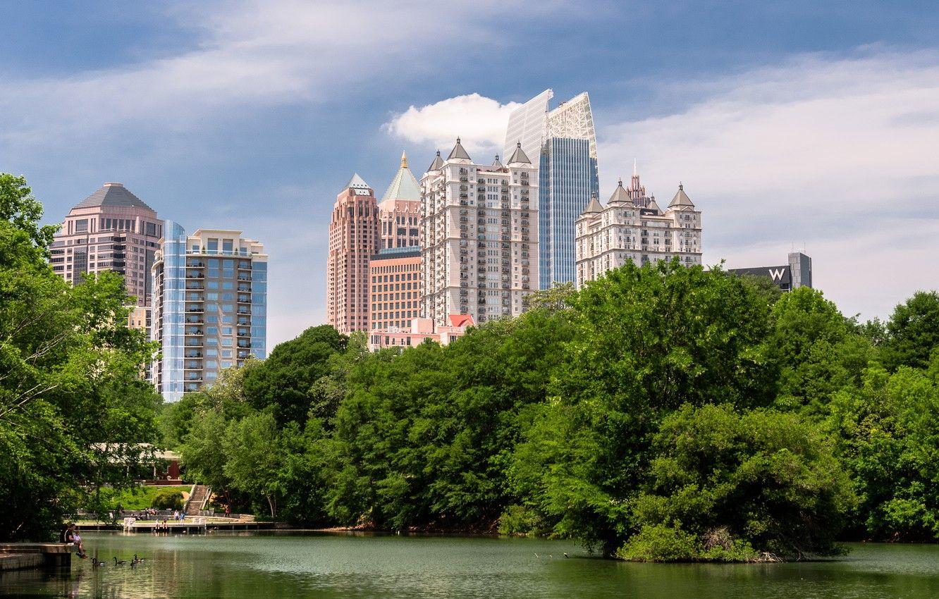 Atlanta Georgia Wallpapers - Top Free Atlanta Georgia Backgrounds ...