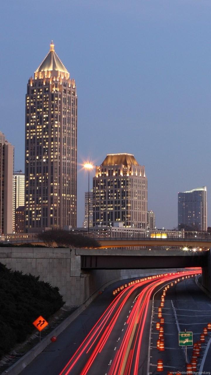 Atlanta HD Wallpapers - Top Free Atlanta HD Backgrounds - WallpaperAccess