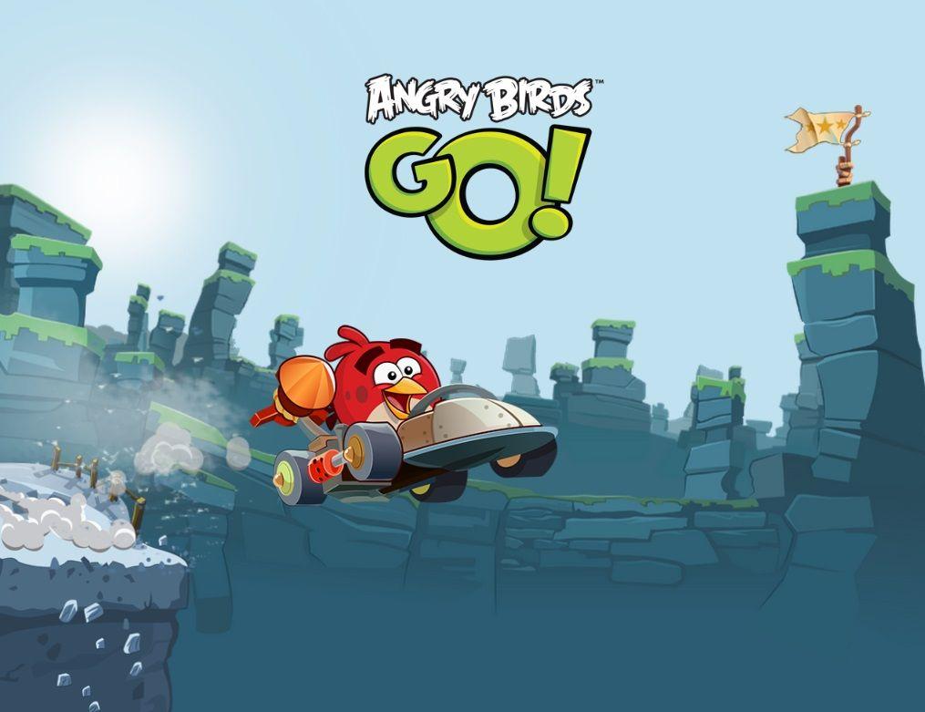 Angry Birds Go Wallpapers - Top Free Angry Birds Go Backgrounds ...