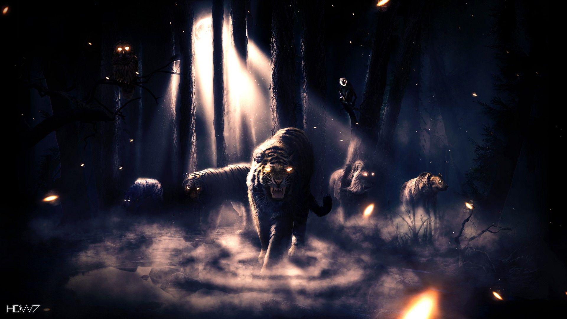 Angry Dark Wallpapers - Top Free Angry Dark Backgrounds - WallpaperAccess