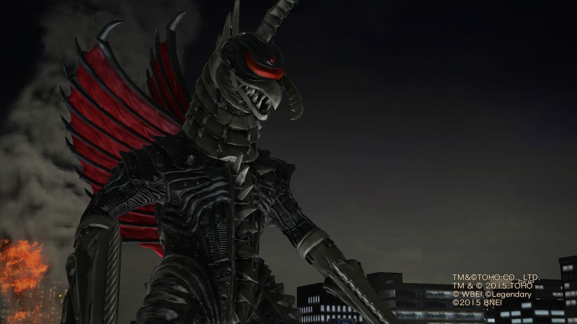 Gigan Wallpapers - Top Free Gigan Backgrounds - WallpaperAccess