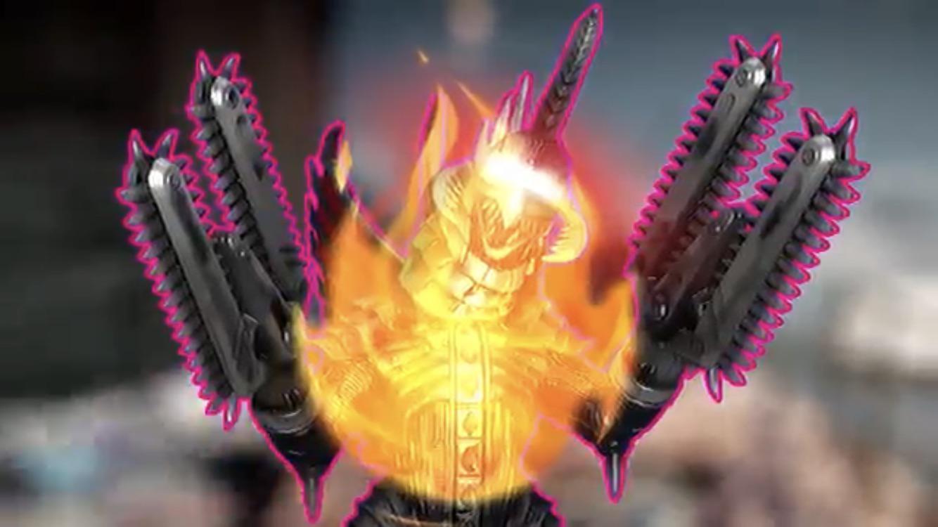 Gigan Wallpapers - Top Free Gigan Backgrounds - WallpaperAccess